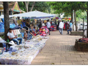 Institutionalizing and Implementing Street Vending Policies - Centre ...