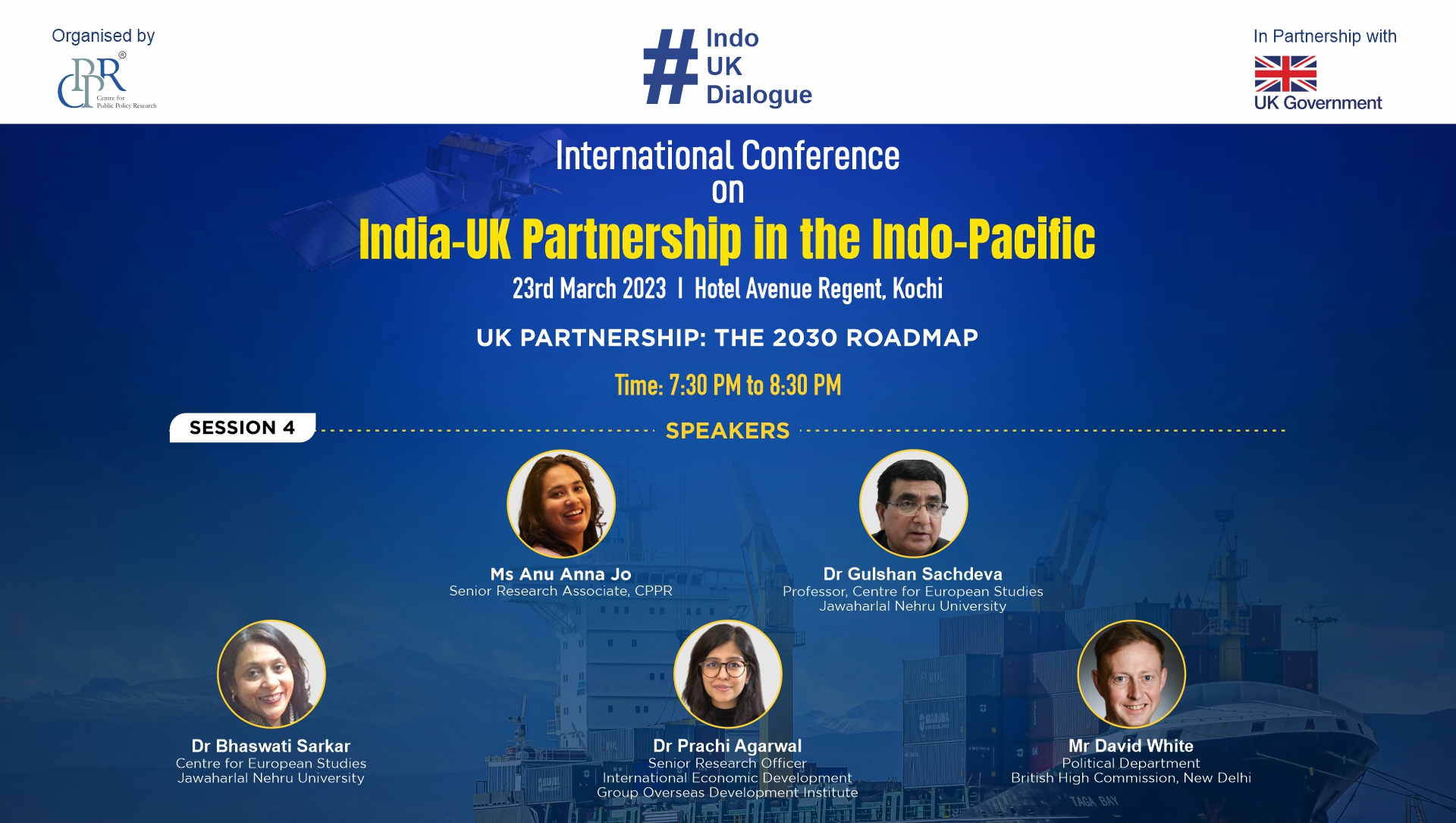 India-UK Partnership in the Indo-Pacific: The 2030 Roadmap | # ...