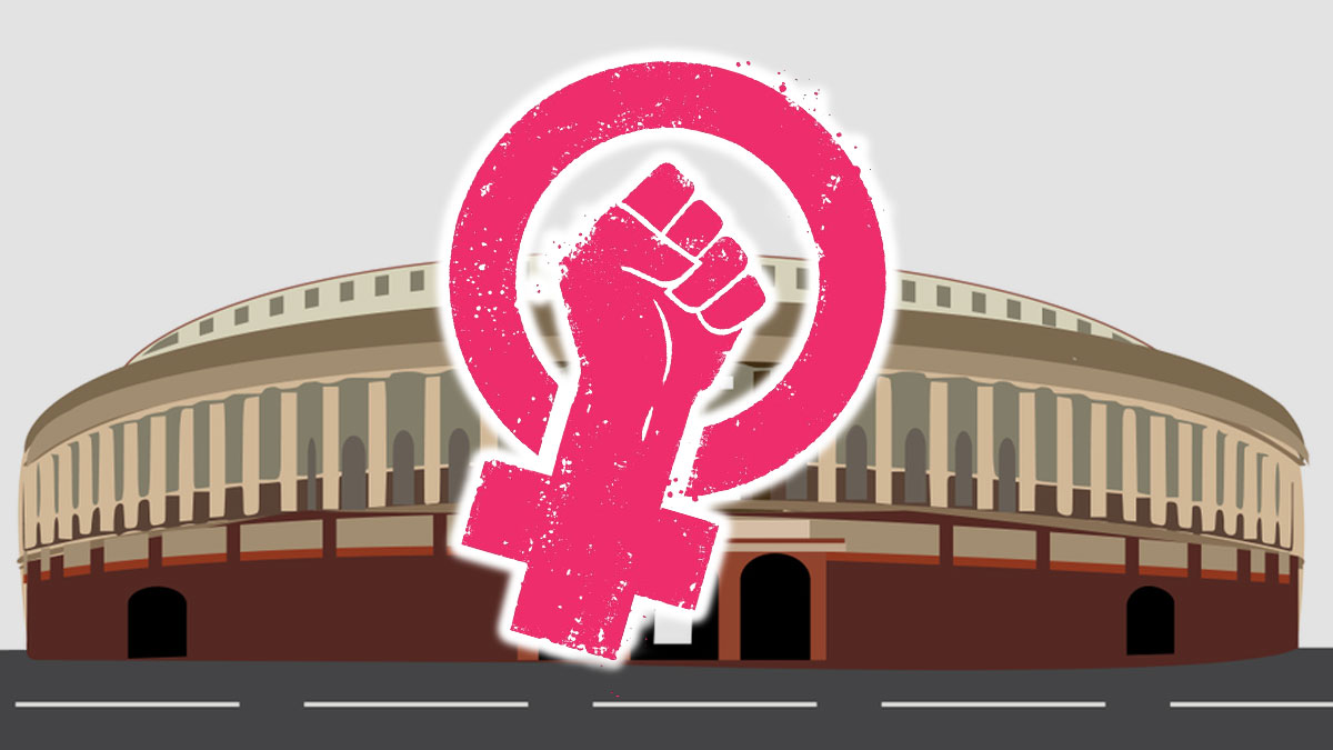 Why is 2026 the best time to get Women’s reservations done? - Centre for Public Policy Research ...