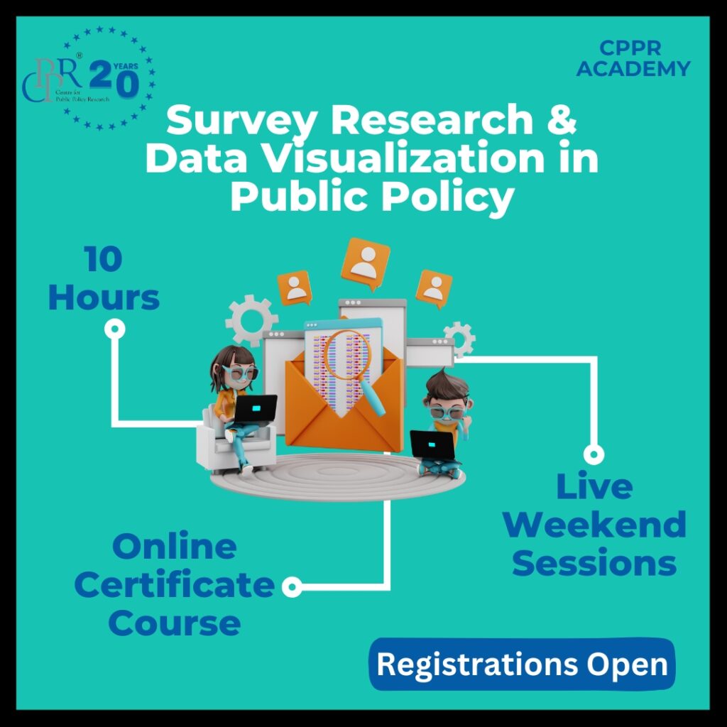 Centre for Public Policy Research (CPPR)