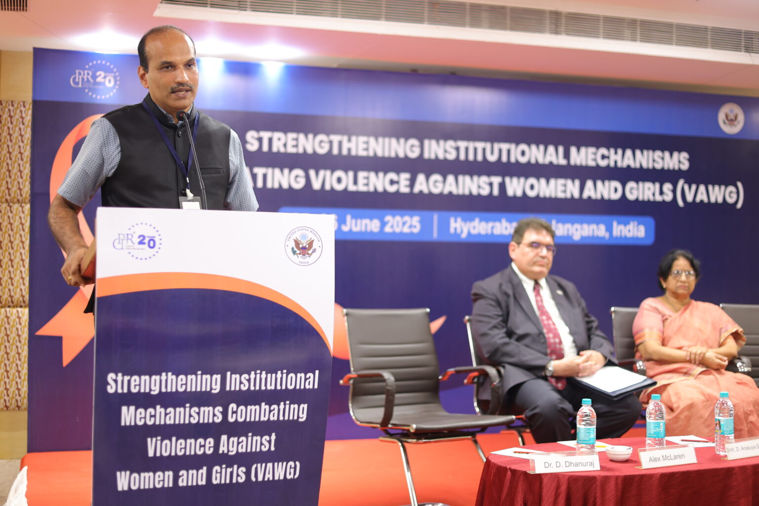Strengthening Institutional Mechanisms Combating Violence Against Women ...