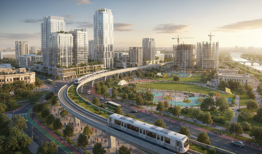 Urban Development in Budget 2026–27: Ambition Without Capacity